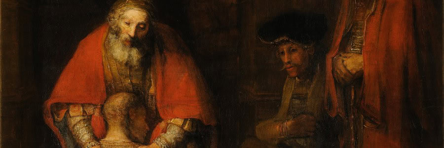 The Return of the Prodigal Son - A Detailed Analysis - ArtnSketch