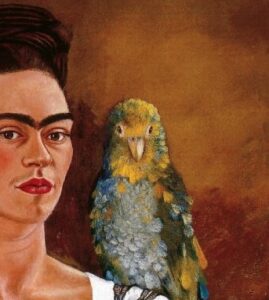 Me and My Parrots - A Detailed Analysis - ArtnSketch